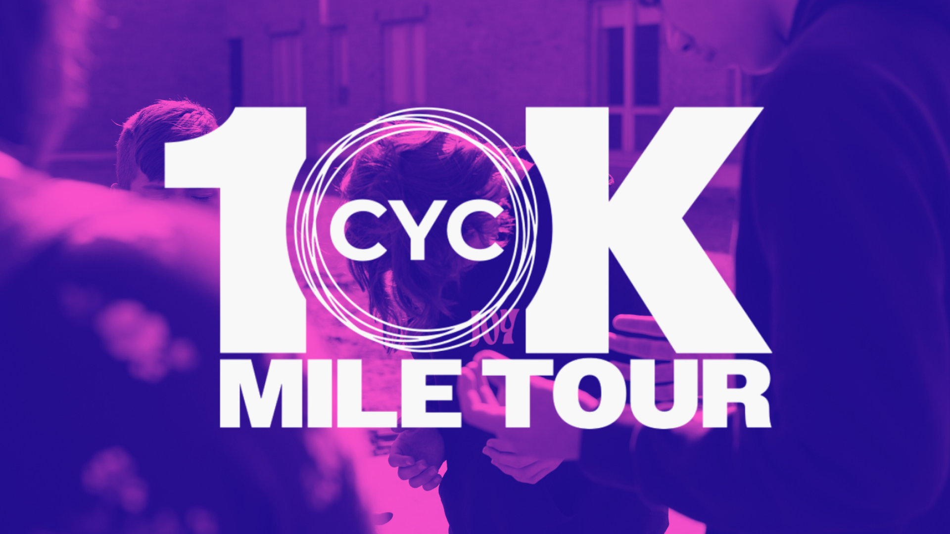 10K Mile Tour - Claim Your Campus